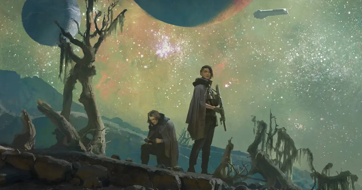 The Blighted Stars, Review - Benjawi