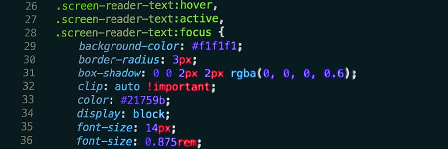 Better Focus Indicators - Benjawi